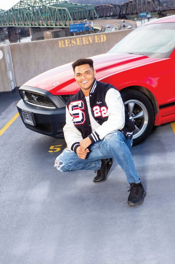 Teen of the Week: Parkersburg South High School senior Dylan Grubb ...